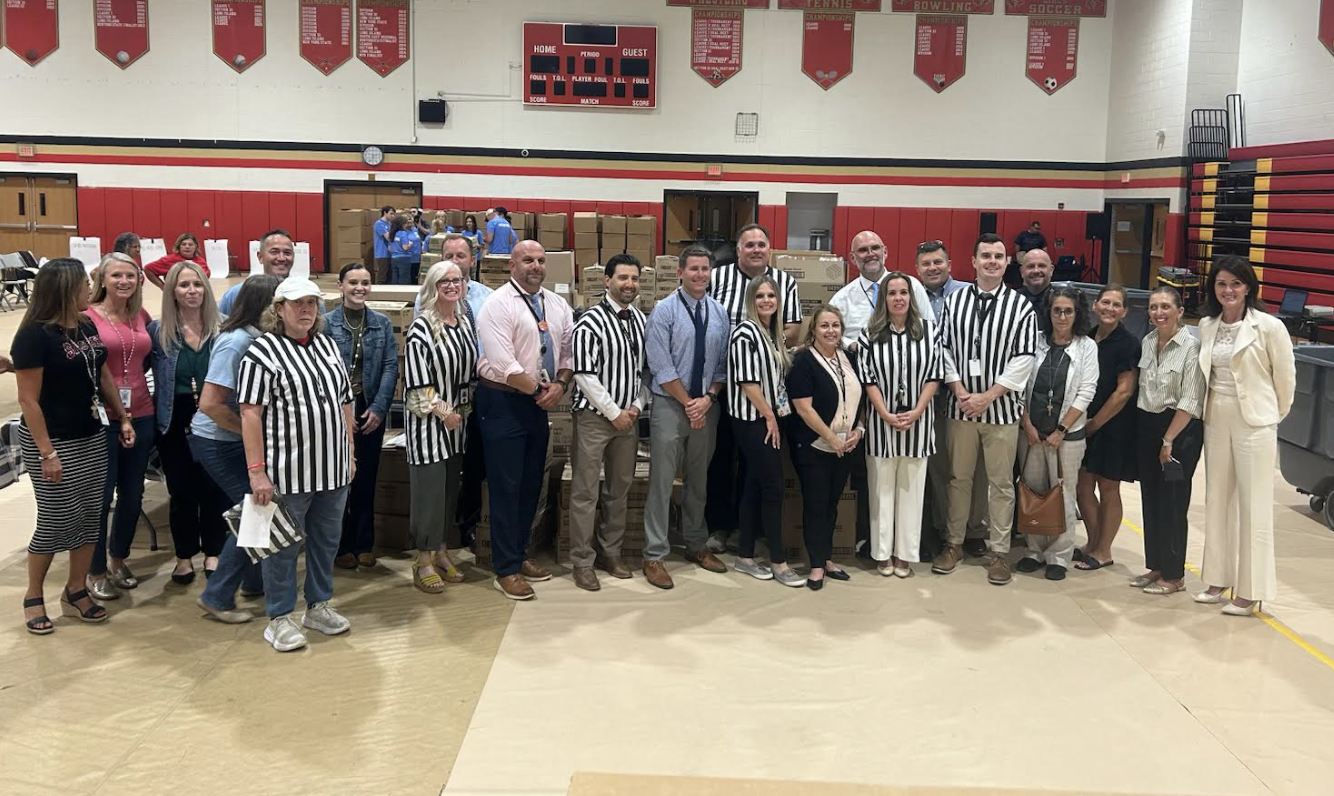 Tamarac Elementary School - Home